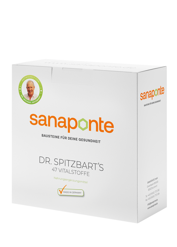 47 Vitalstoffe | EINZELPACKUNG | A0370.1
